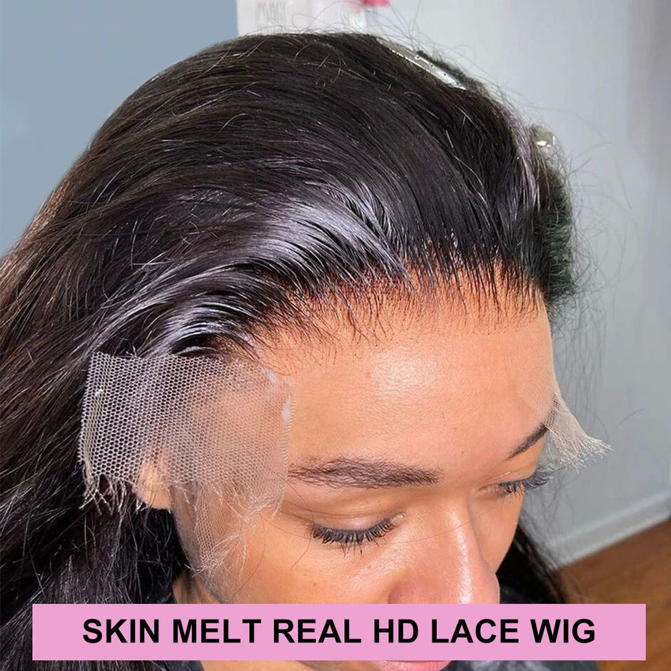 REAL HD LACE WIG – Chic Rosa